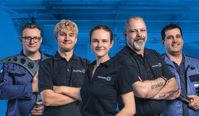 Career – Aichele